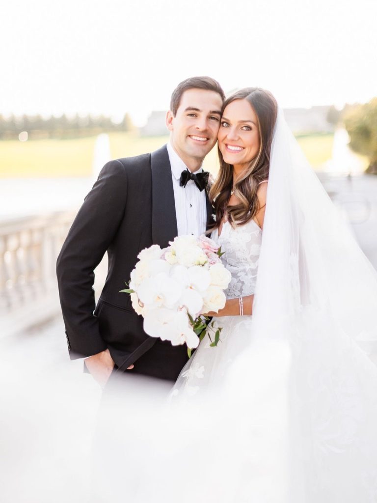 Natalie & Sam: A Traditional St. Louis Celebration - Wed Society® | St ...