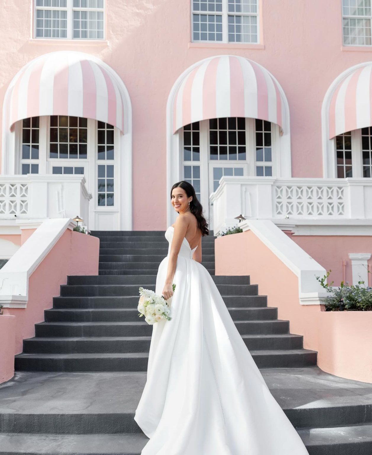 Madison & Grant’s Elegant Don CeSar Wedding - Wed Society® | Tampa + St ...