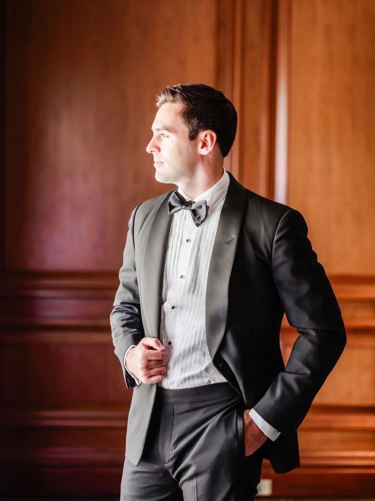 Natalie & Sam: A Traditional St. Louis Celebration - Wed Society® | St ...