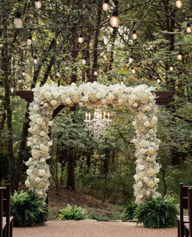 The Nyes at Drakewood Farm | All-Inclusive Wedding Venue in Nashville