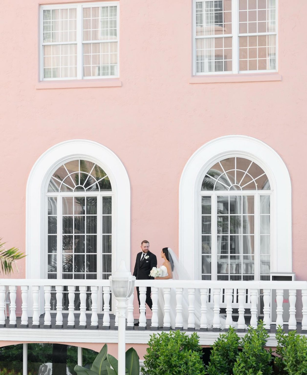 Madison & Grant’s Elegant Don CeSar Wedding - Wed Society® | Tampa + St ...