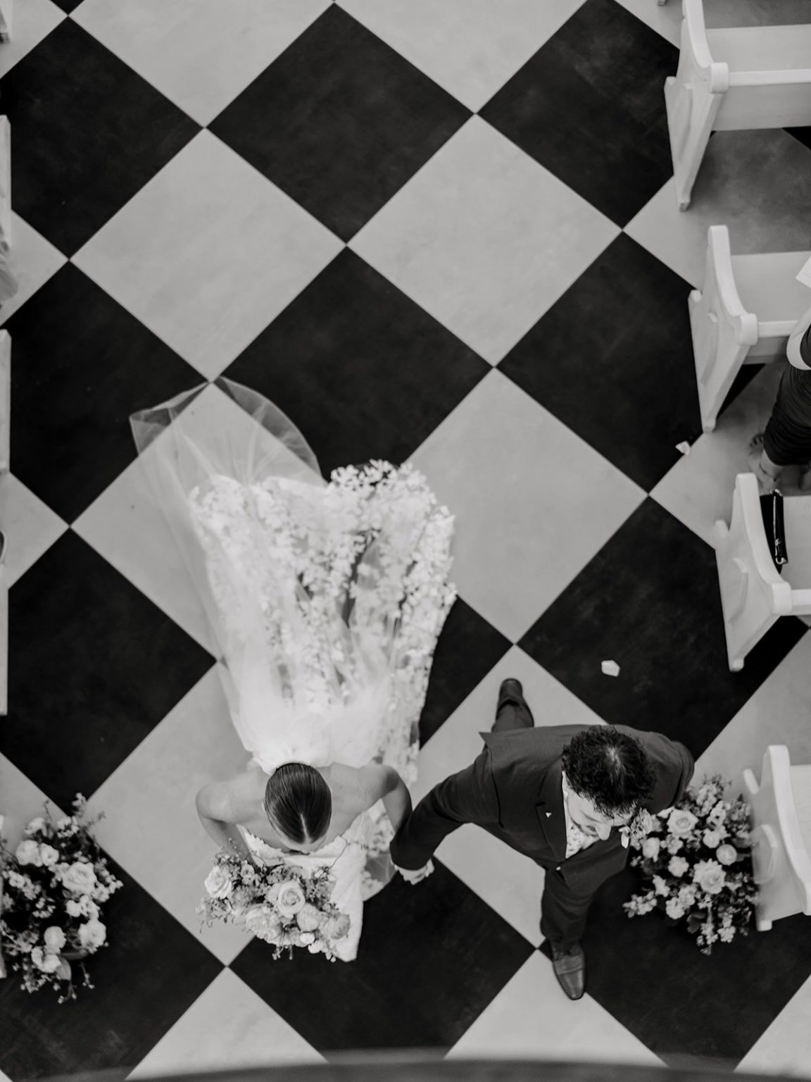 Brianna & Kyle’s Effortless Wedding Day - Houston Wedding Planning Made ...