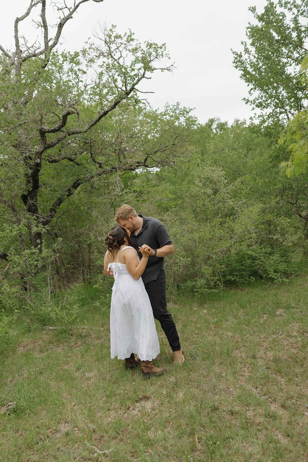 Haley and Jacob’s Engagement Shoot - Austin Wedding Planning Made Easy ...