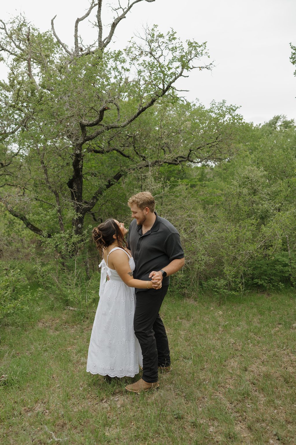 Haley and Jacob’s Engagement Shoot - Austin Wedding Planning Made Easy ...
