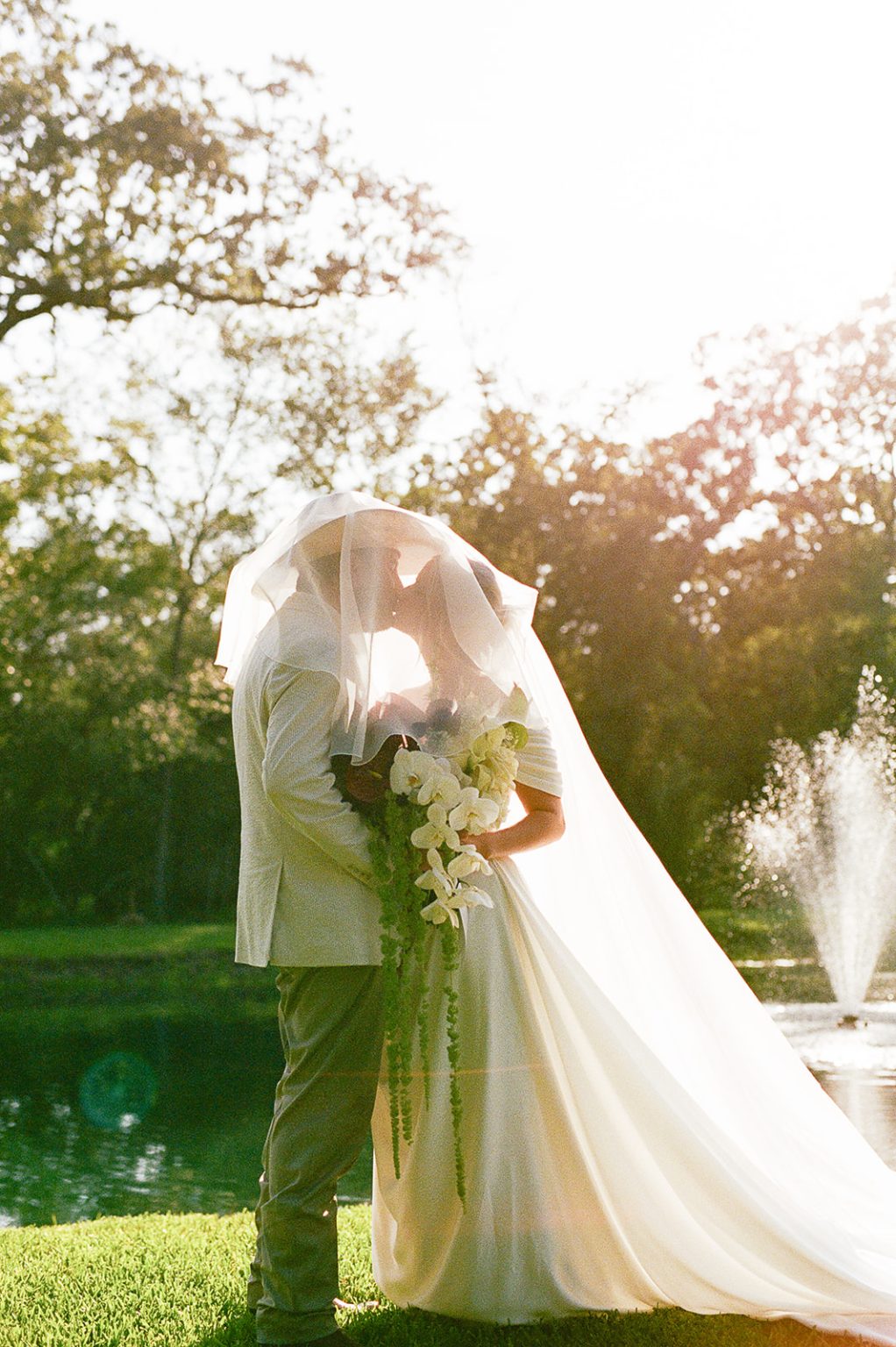 Katie & Breck’s Breathtaking July Wedding - Houston Wedding Planning ...