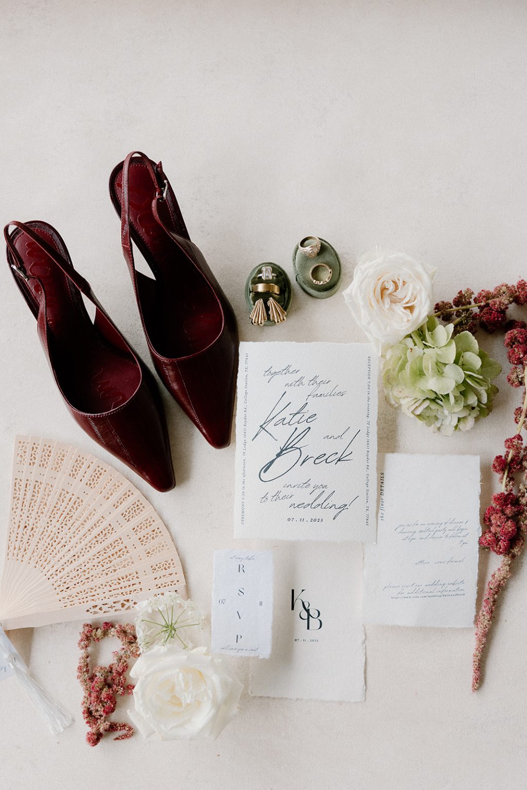 Katie & Breck’s Breathtaking July Wedding - Houston Wedding Planning ...