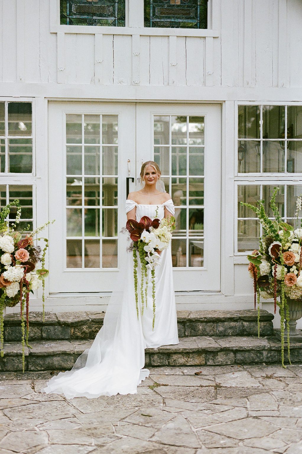 Katie & Breck’s Breathtaking July Wedding - Houston Wedding Planning ...