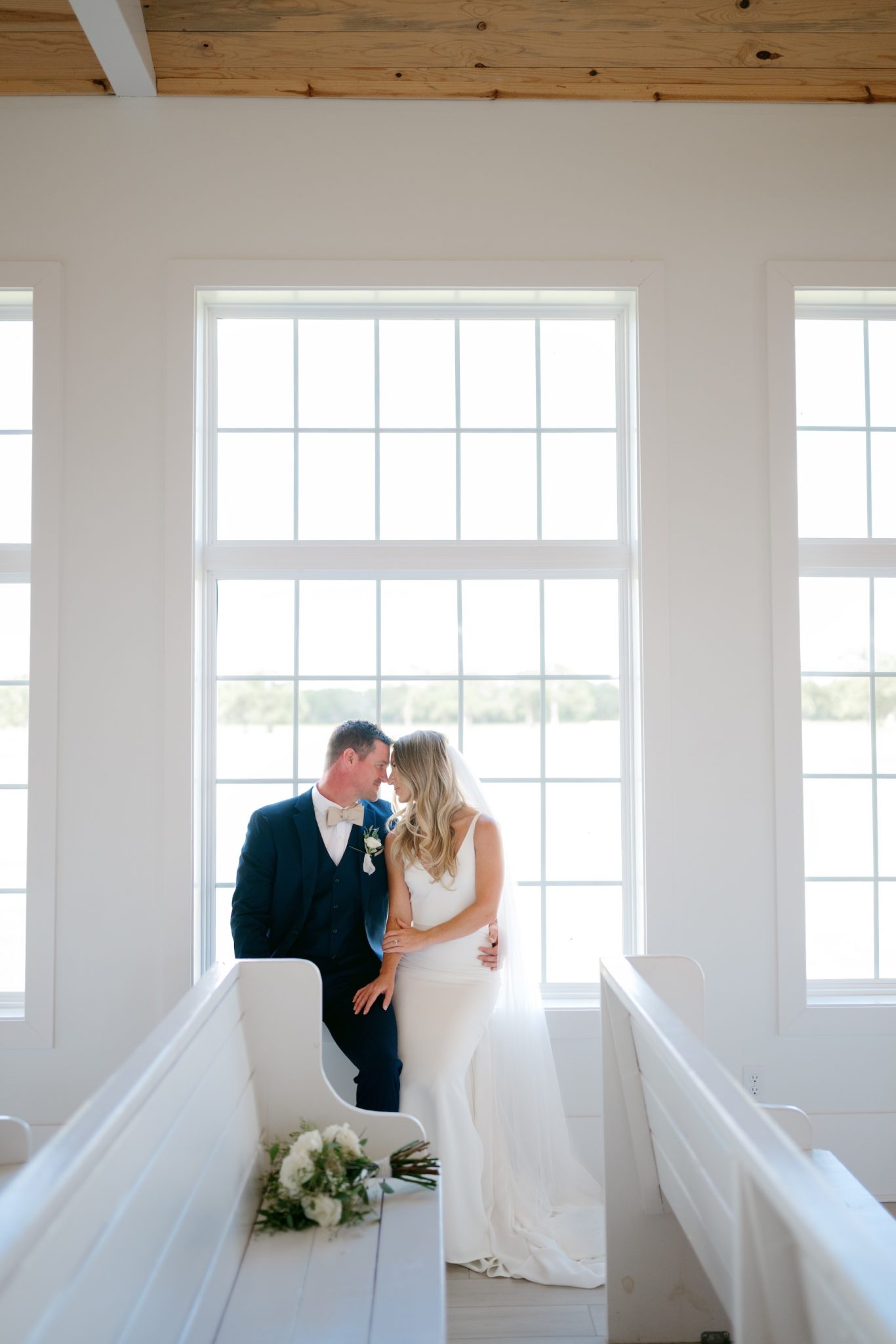 Meghan & Taylor’s Wedding Photographed by Katelyn Elaine Creative ...