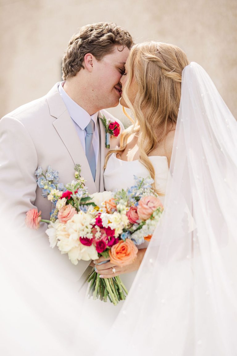 Ashleigh + Ryan’s Wedding Captured by Sage Rochelle Photography ...