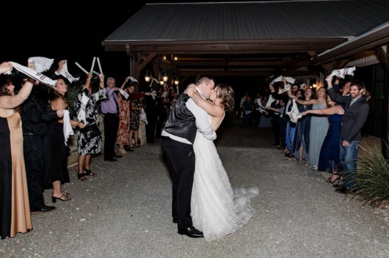 Sierra and Matthew’s Lush Garden Wedding - Austin Wedding Planning Made ...