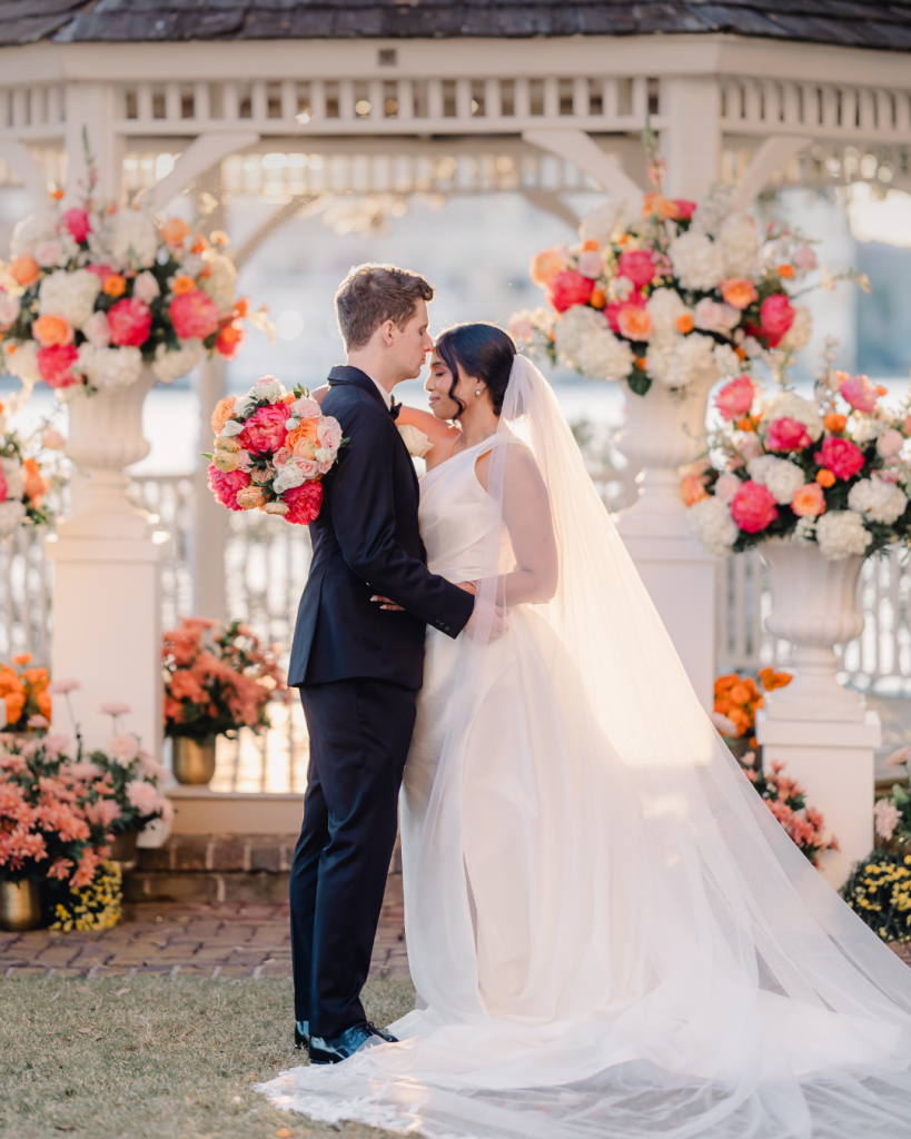 Vows That Wow — Apoorva & Patrick - Wed Society® | Savannah + Coastal ...