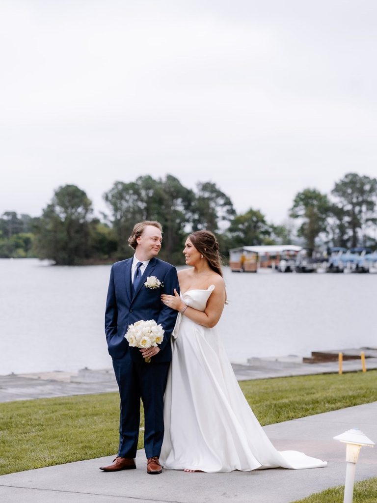 Caroline + Travis’ Timeless April Wedding - Houston Wedding Planning ...