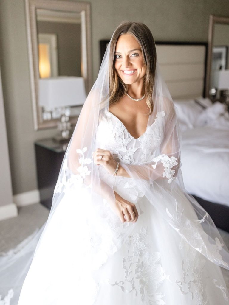 Natalie & Sam: A Traditional St. Louis Celebration - Wed Society® | St ...