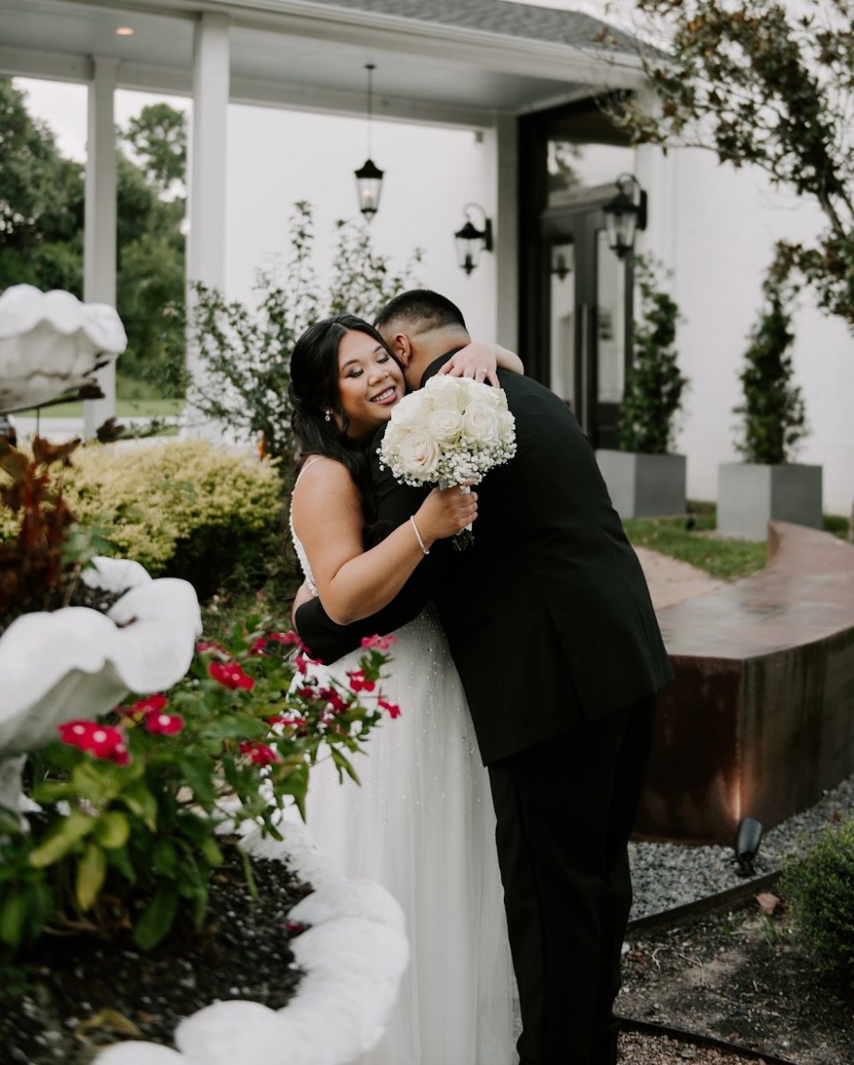 Trizze & Chris Said I Do at Sandlewood Manor - Houston Wedding Planning ...