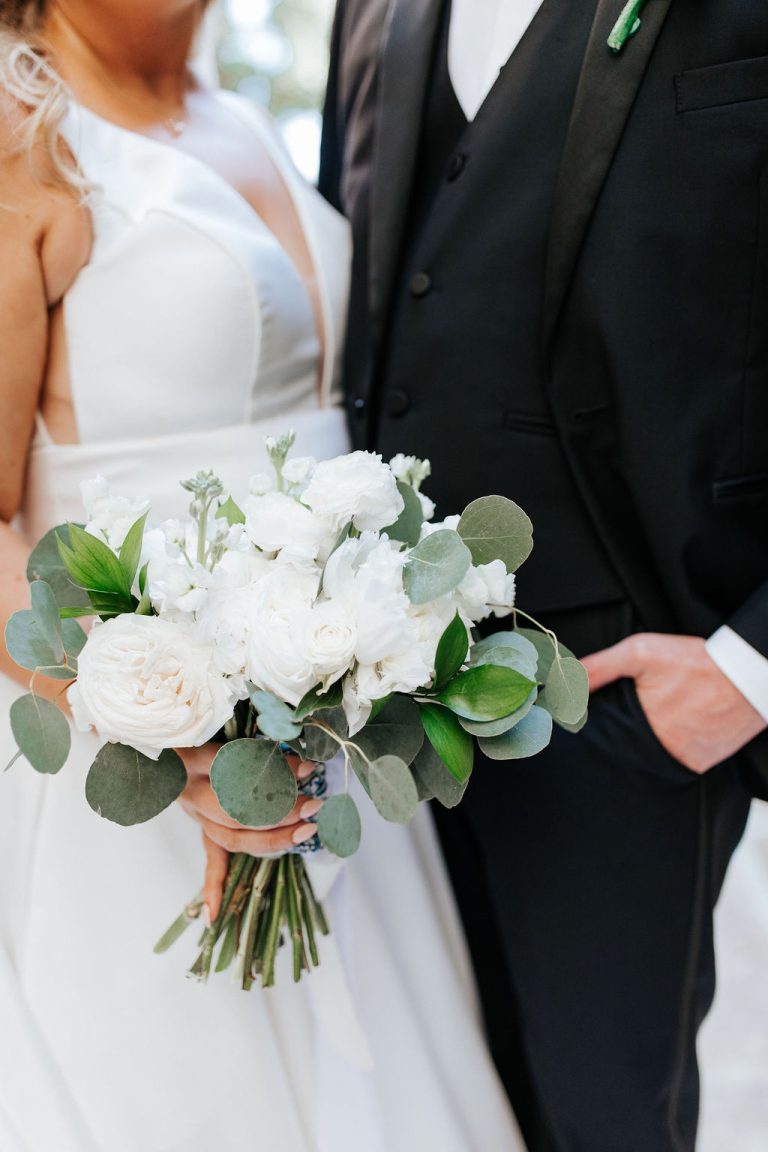 Kaylen & Eric’s Classic Dallas Wedding at The Beeman Hotel - Wed ...