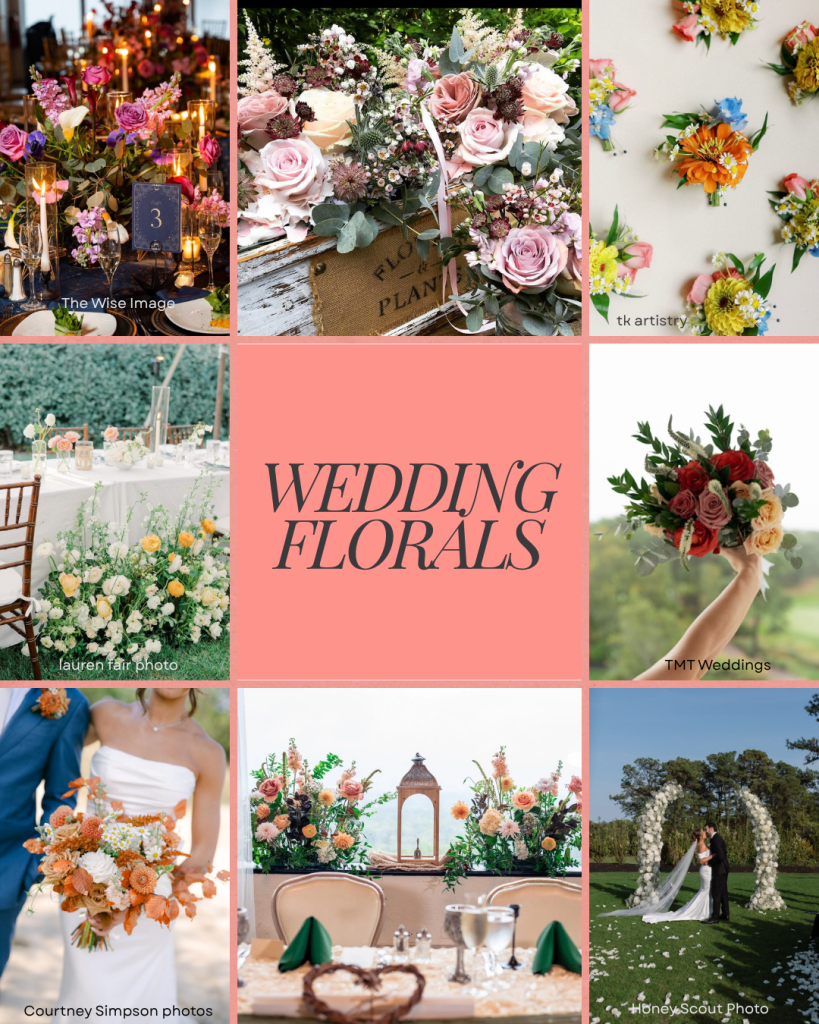 Bringing Bold Personality to Your 2026 South Jersey Wedding: Colors ...