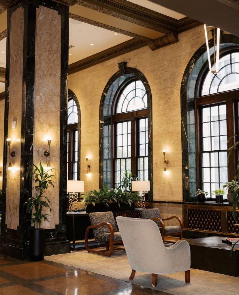Noelle Nashville | A Premier Downtown Nashville Wedding Venue & Hotel